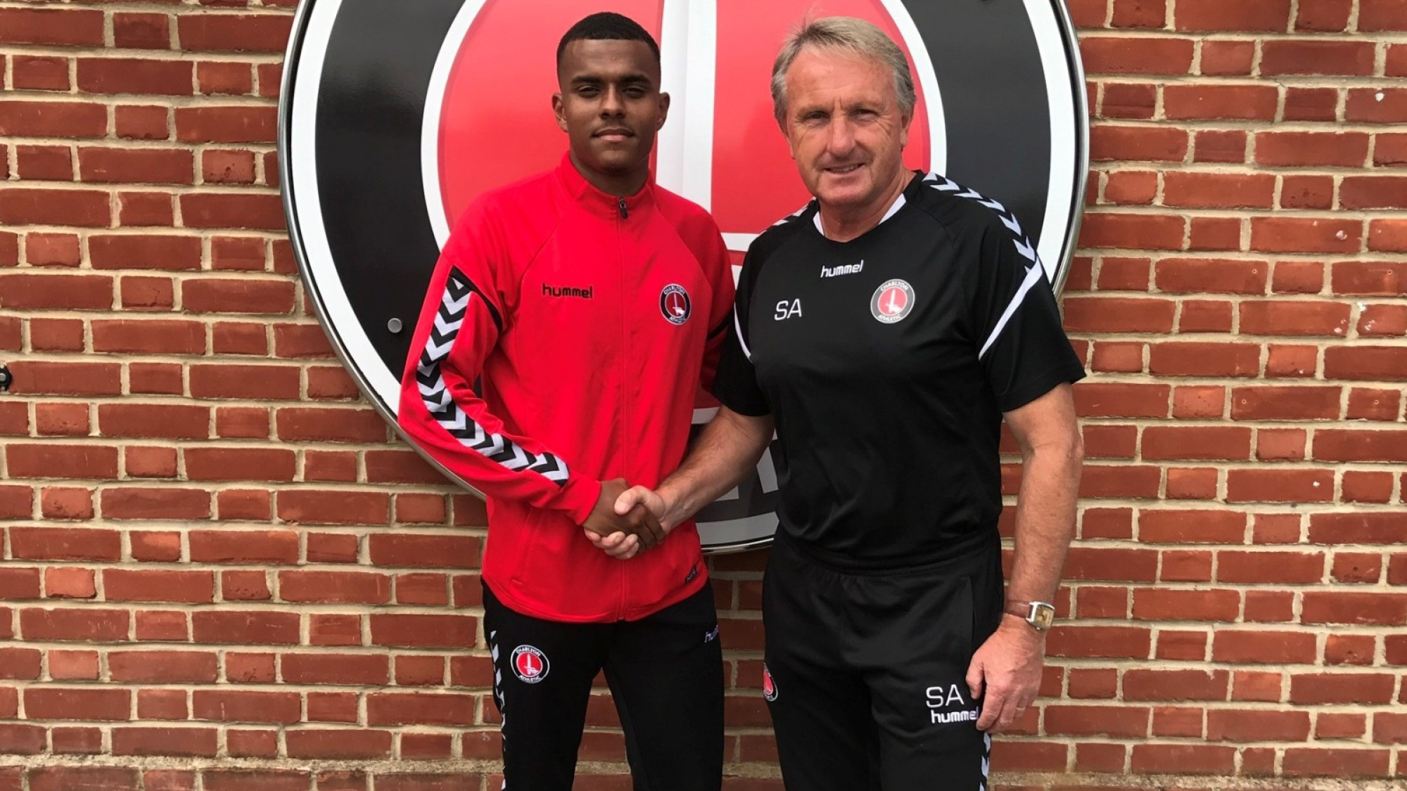 Jason Euell adds Dulwich Hamlet full-back to his squad | Charlton ...