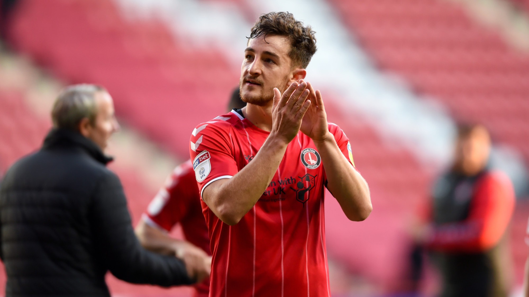 Lockyer: "I’ve still got a lot of friends in Bristol, a lot of them ...