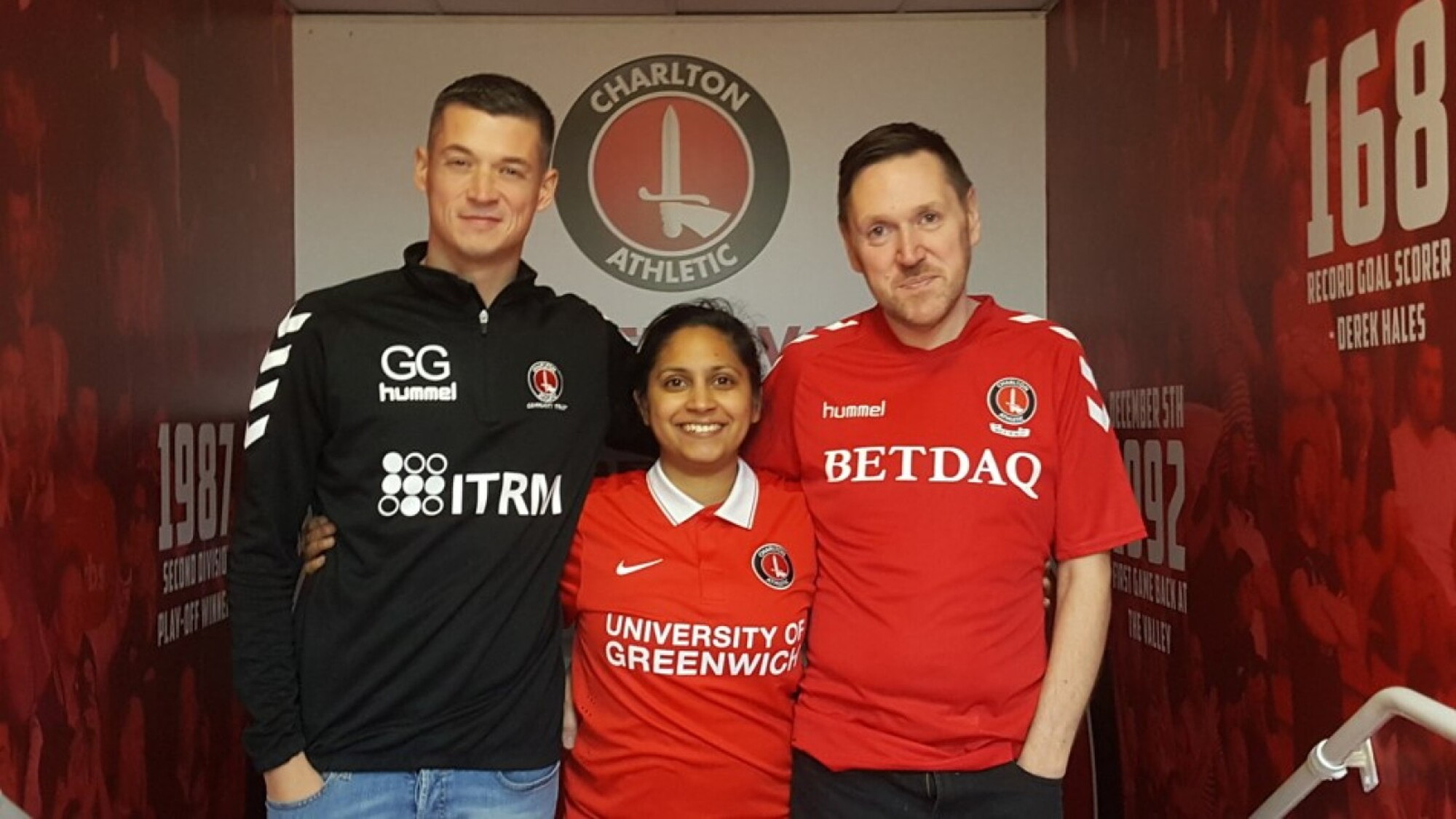 Charlton family at Pride In London: "It's an incredible feeling to know ...