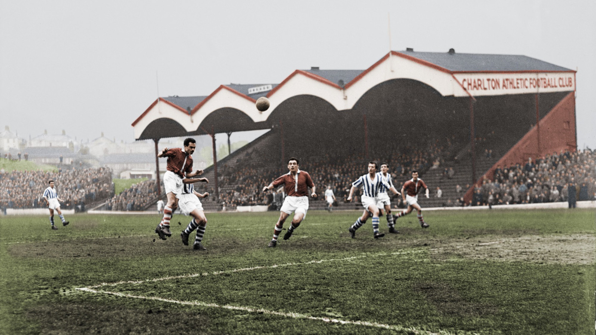 Remembering the greatest comeback of all time | Charlton Athletic ...