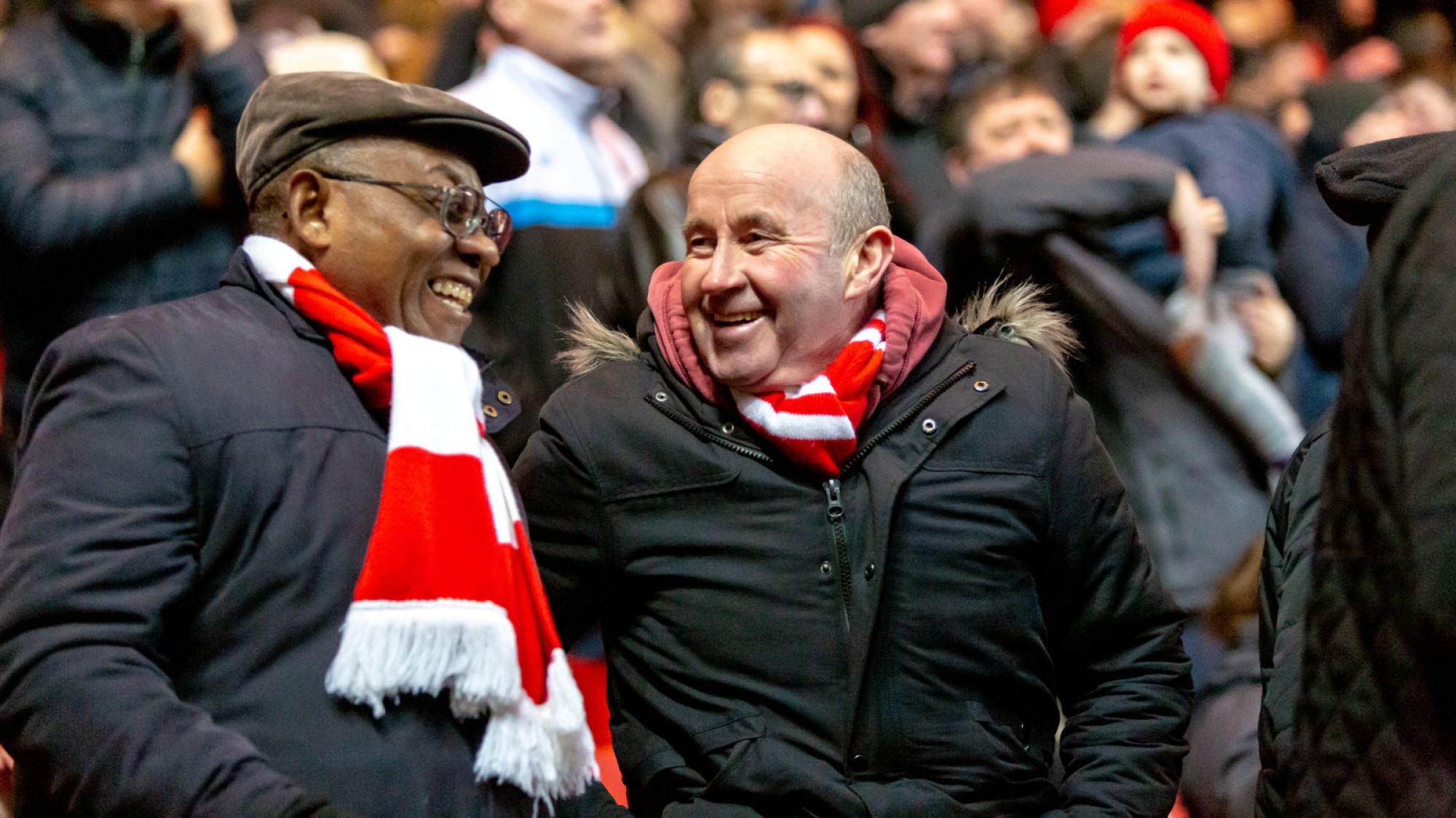 TICKETS | Portsmouth match placed on restricted sale as Jimmy Seed ...