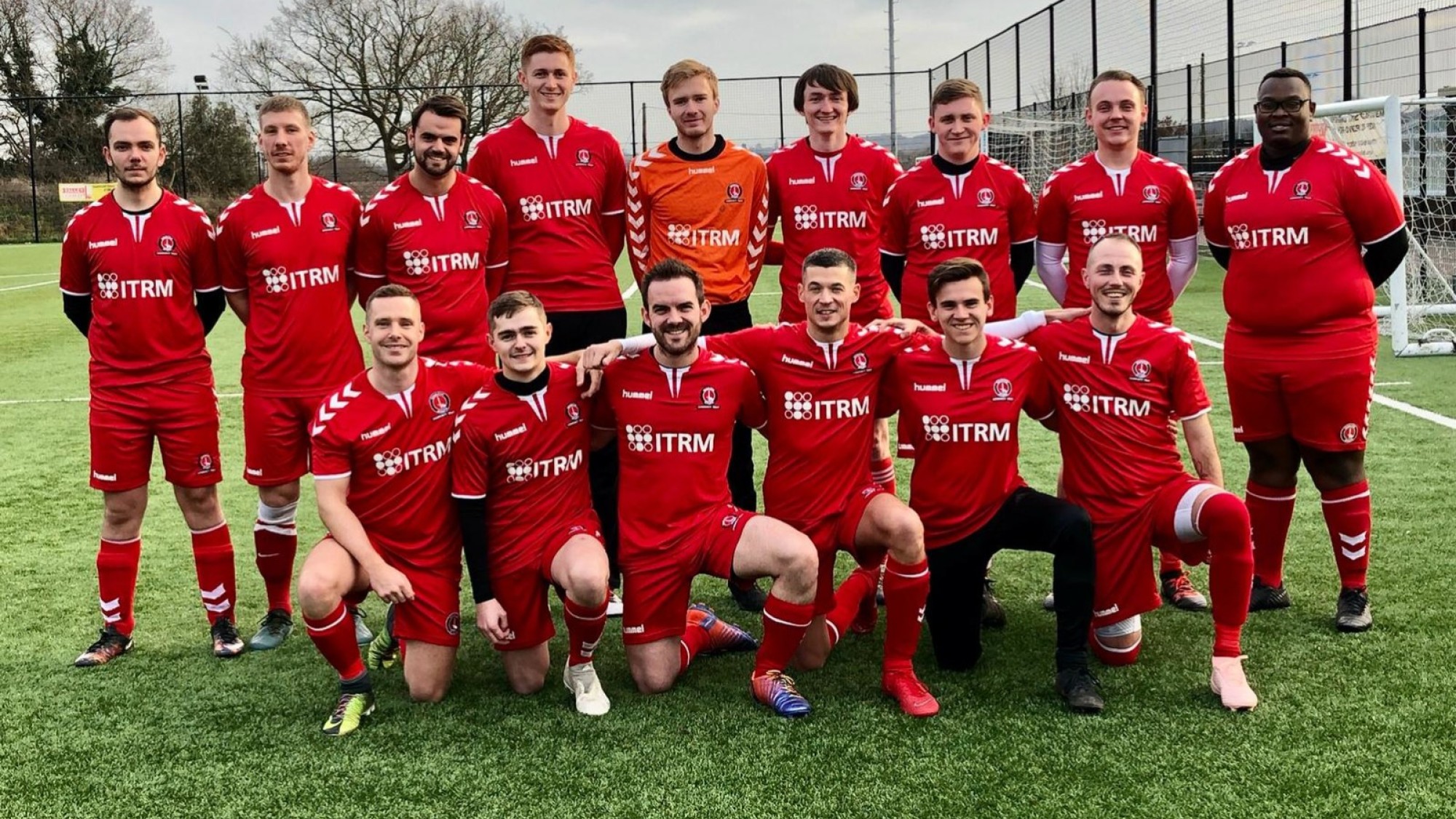 Charlton Invicta prepare for ground-breaking weekend in Bristol ...