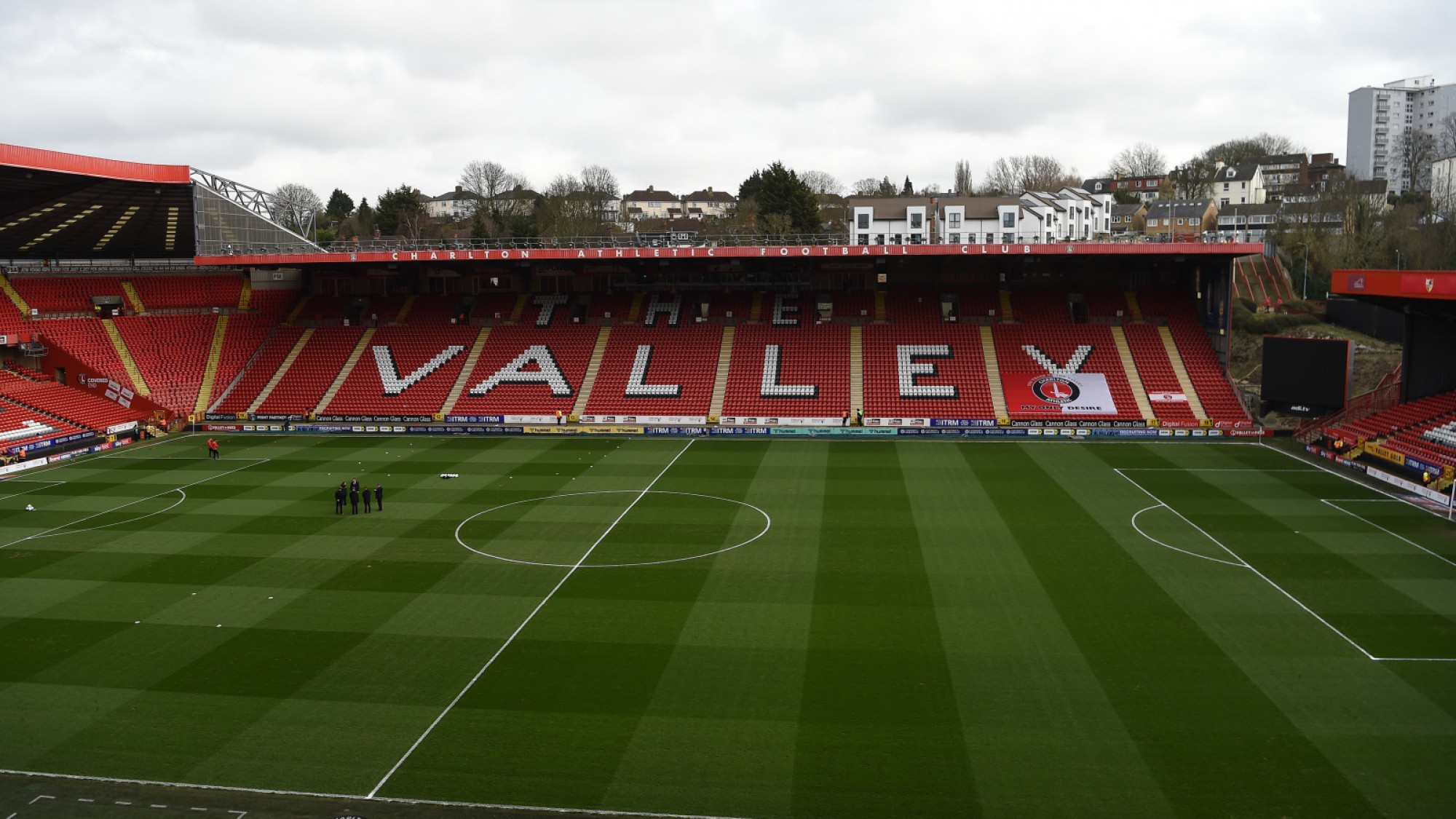 Statement from Matt Southall, Executive Chairman | Charlton Athletic ...