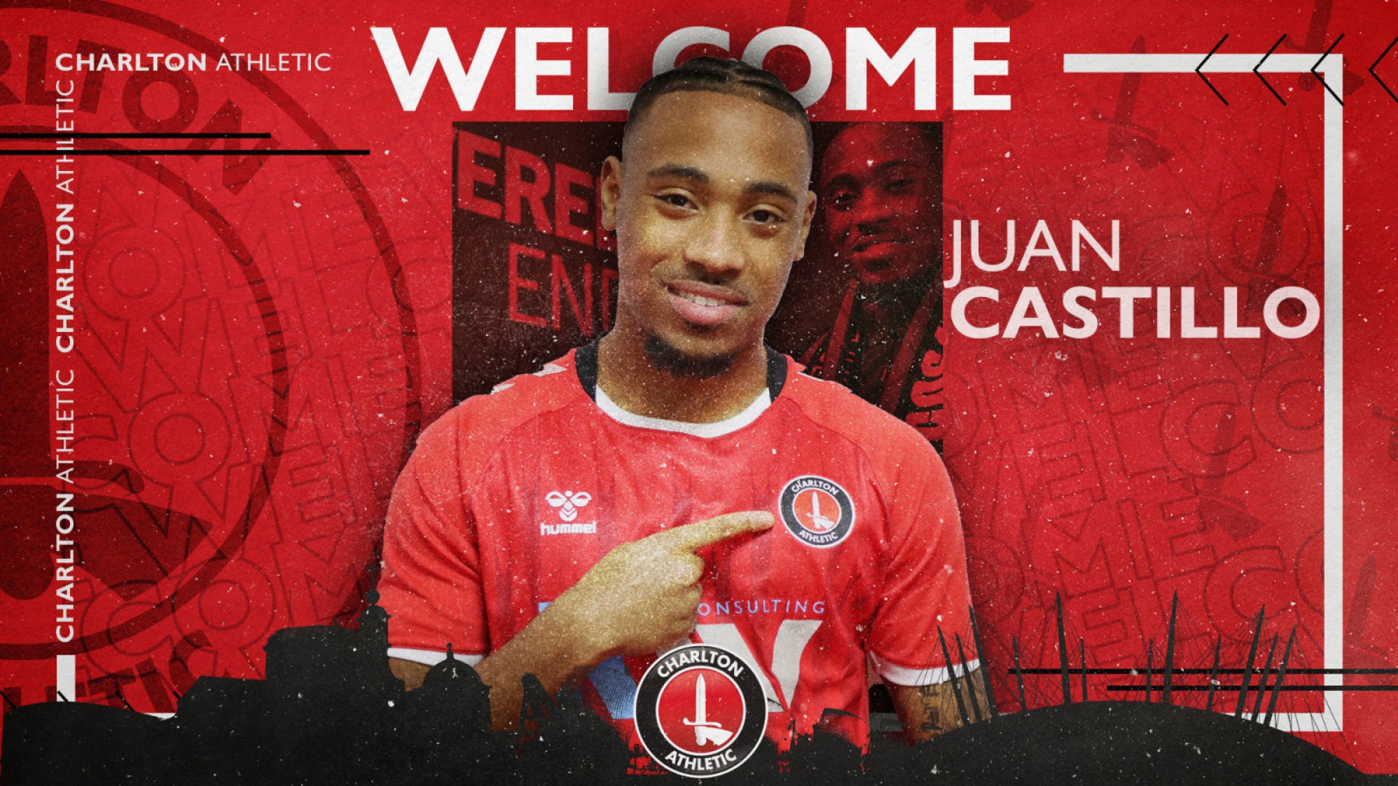 DONE DEAL | Speedy wing-back Juan Castillo joins on loan from Chelsea ...