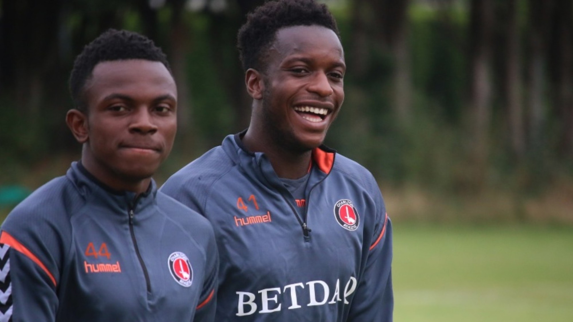 Academy graduate Aaron Barnes intent on taking his first-team chance ...