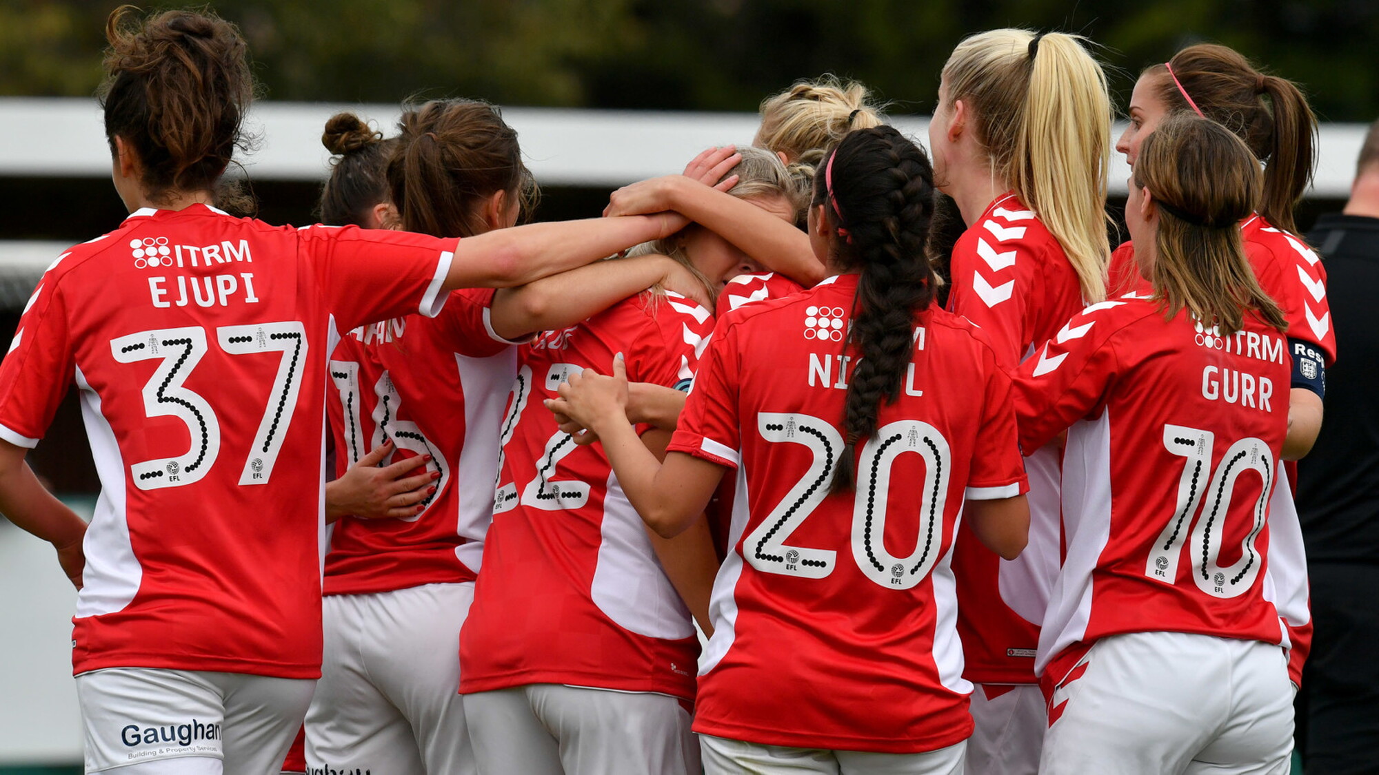 WOMEN’S TEAM | Charlton beat Lewes to continue strong start to ...