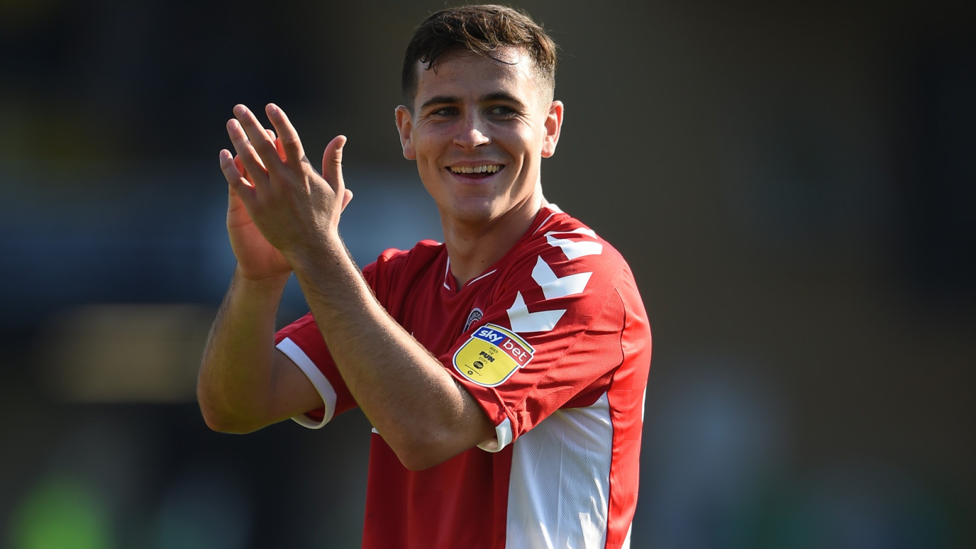 Bowyer on West Ham loanee Josh Cullen: "He's better than I was ...