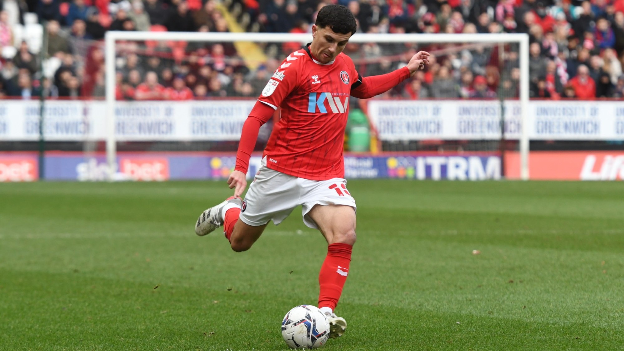 Valley Gold chair Matt Baker on Albie Morgan's impressive form ...