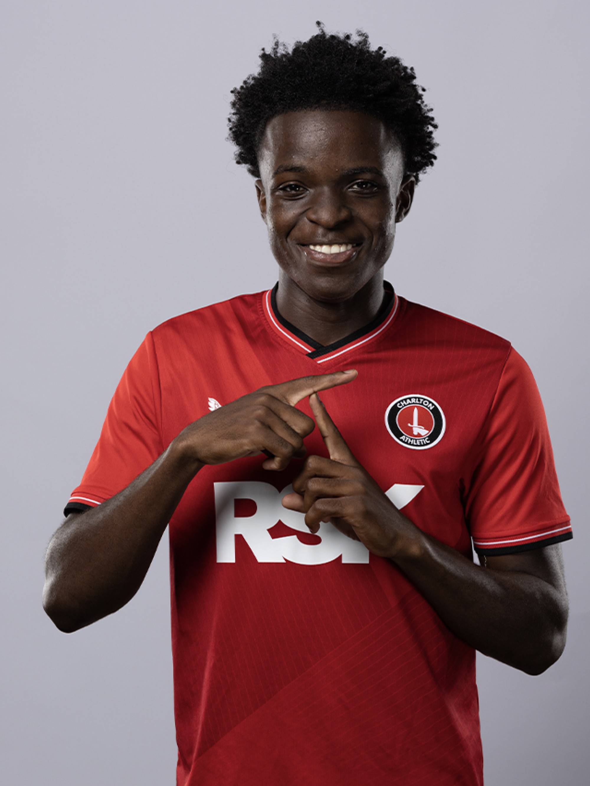 Tyreece Campbell | Charlton Athletic Football Club