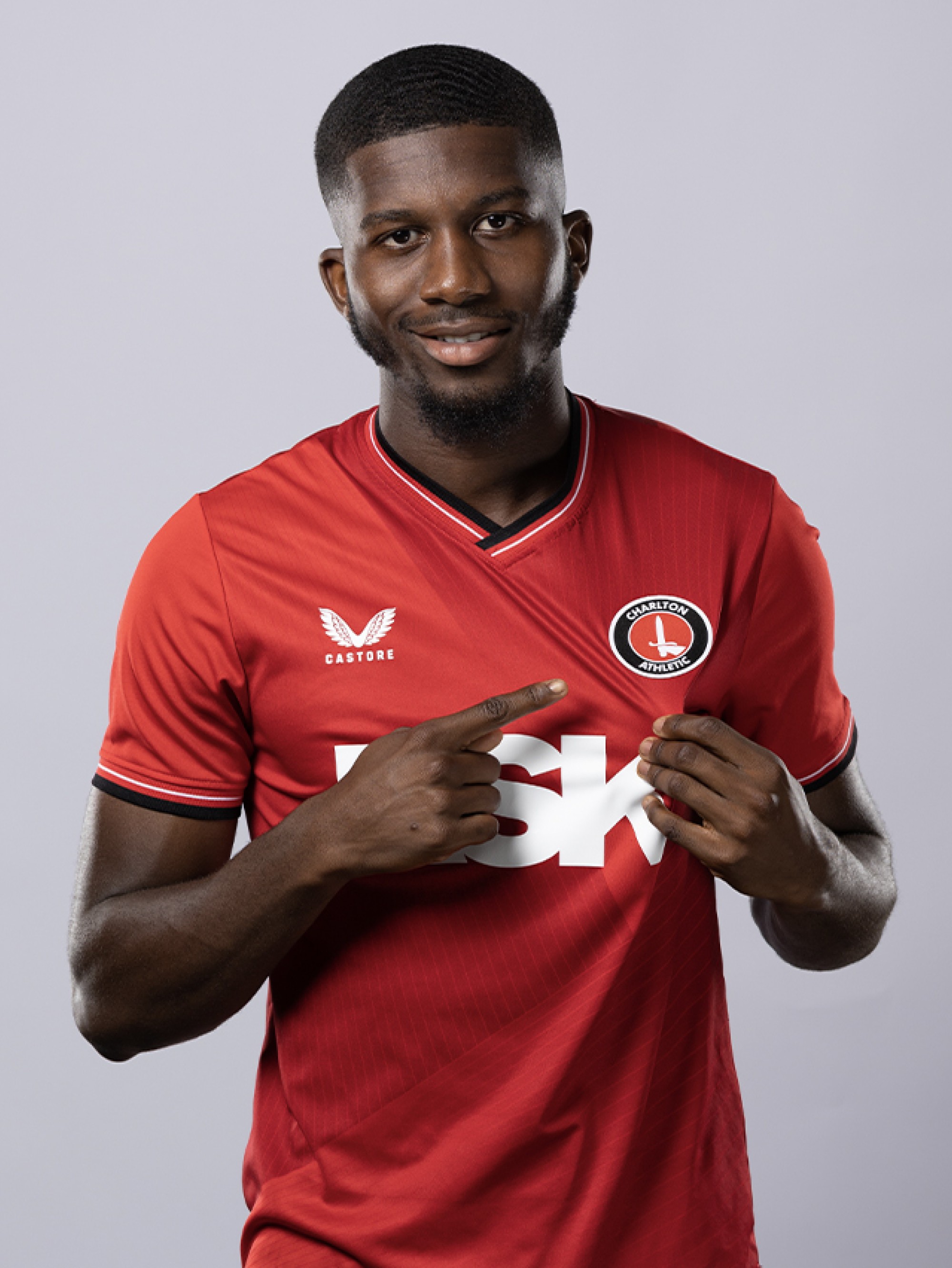 Daniel Kanu | Charlton Athletic Football Club