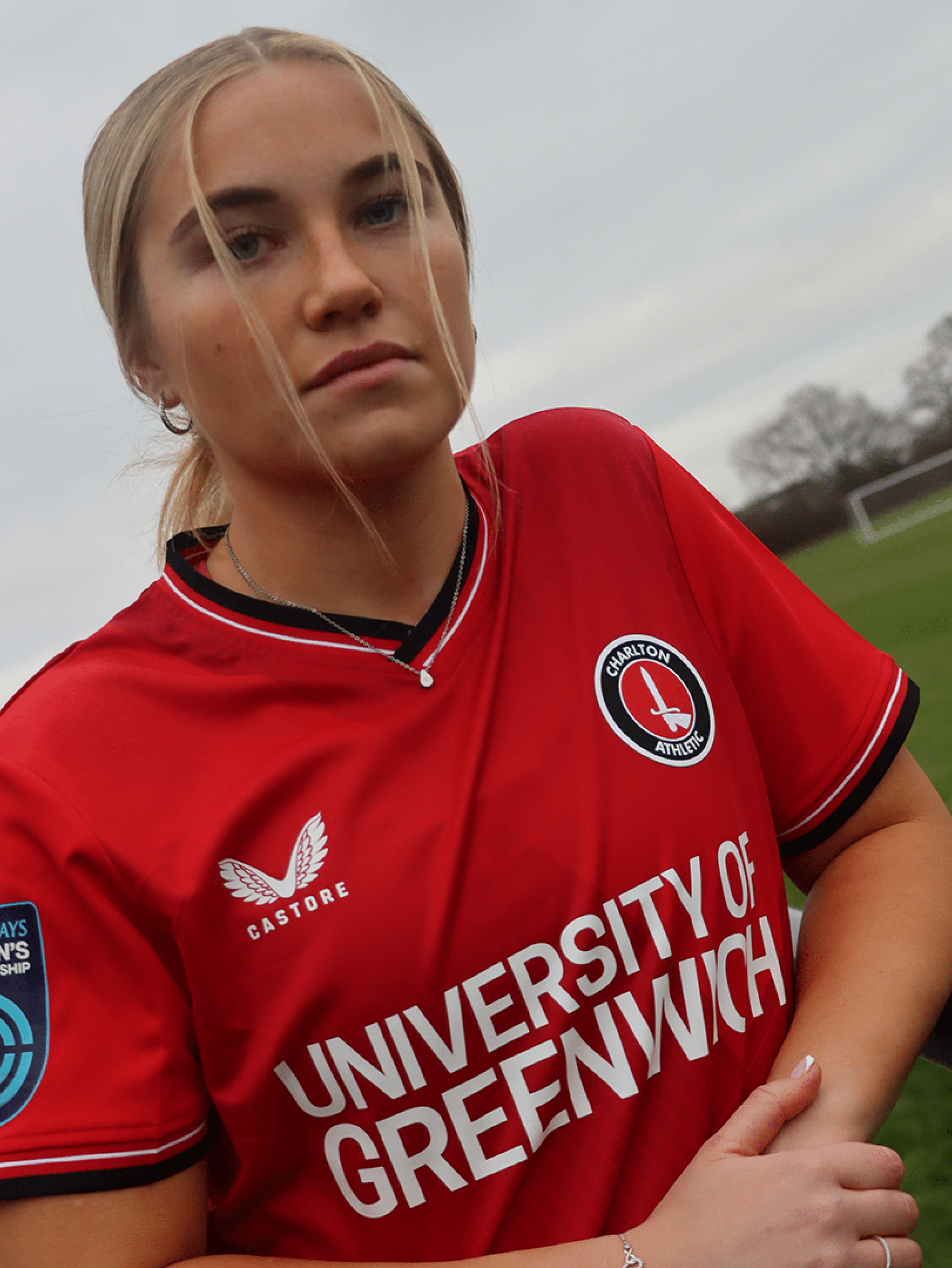 Gracie Pearse | Charlton Athletic Football Club