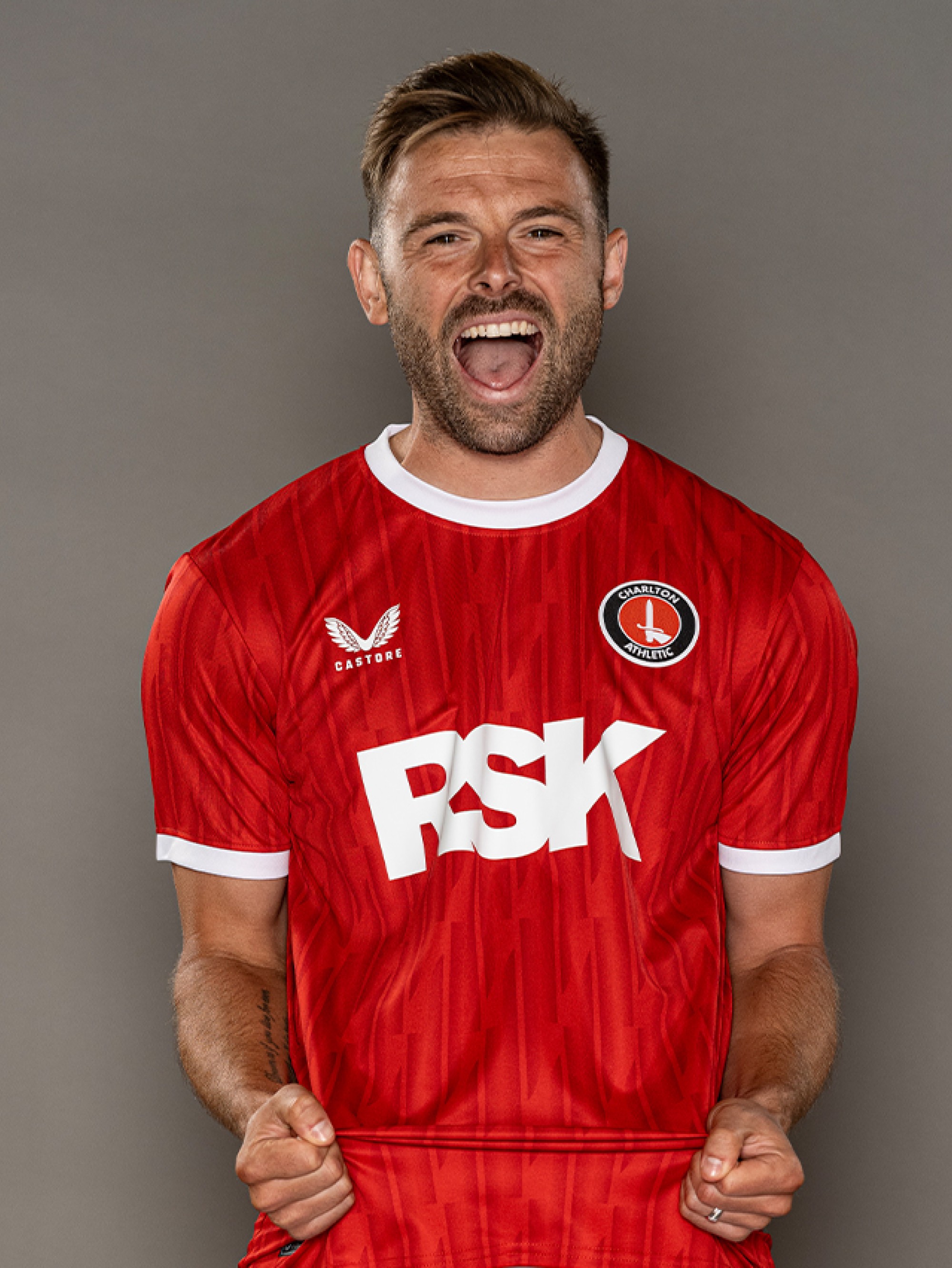 Matty Godden | Charlton Athletic Football Club