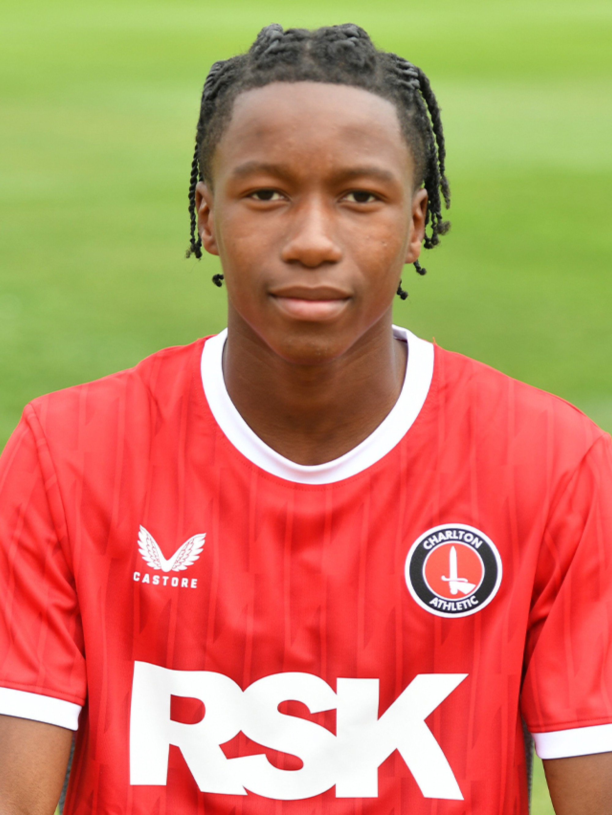 Ibrahim Fullah | Charlton Athletic Football Club