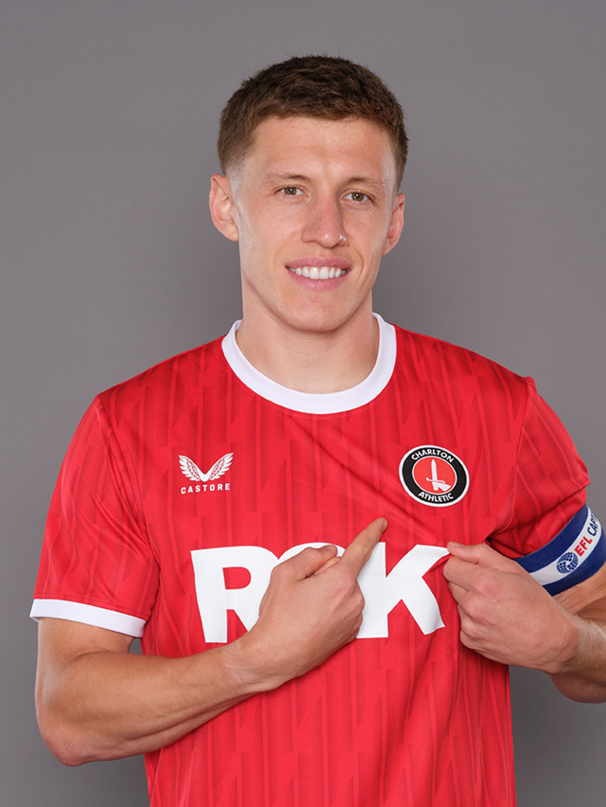 Greg Docherty | Charlton Athletic Football Club