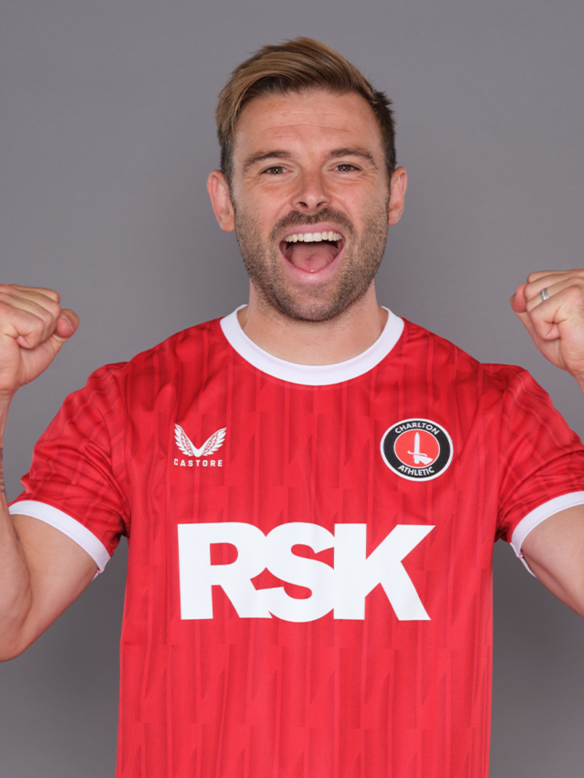 Matty Godden | Charlton Athletic Football Club