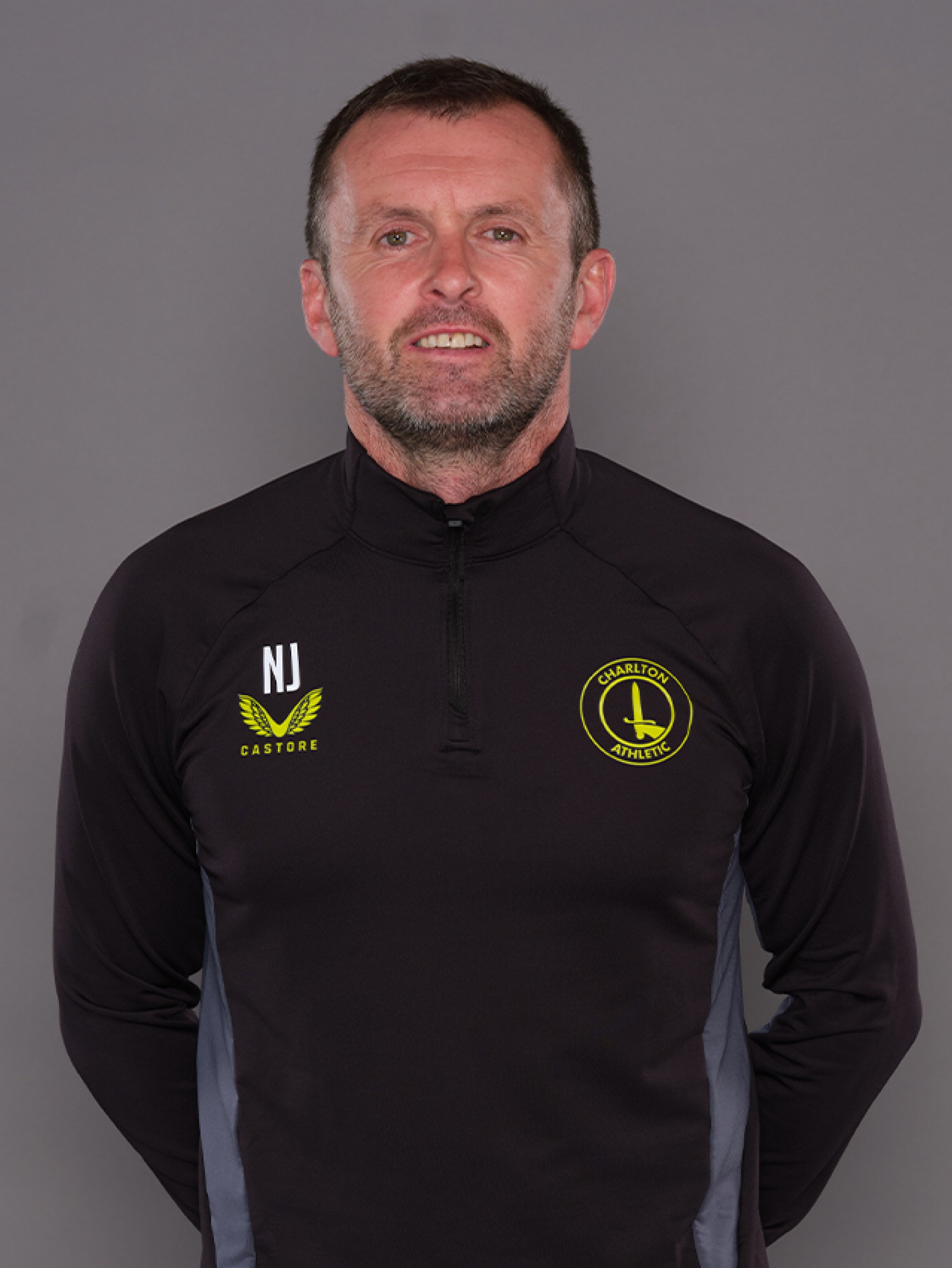 Nathan Jones | Charlton Athletic Football Club