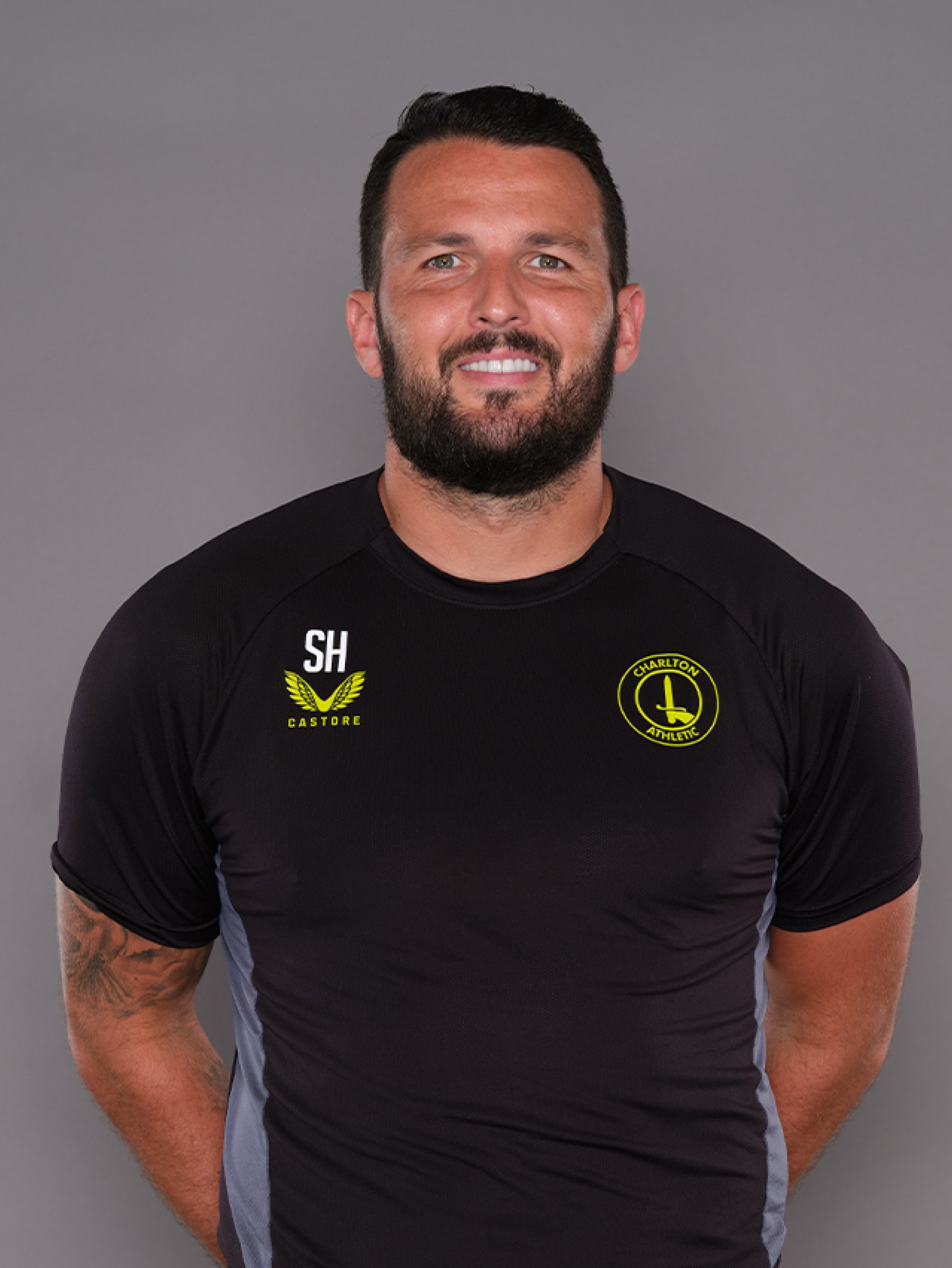 Stephen Henderson | Charlton Athletic Football Club