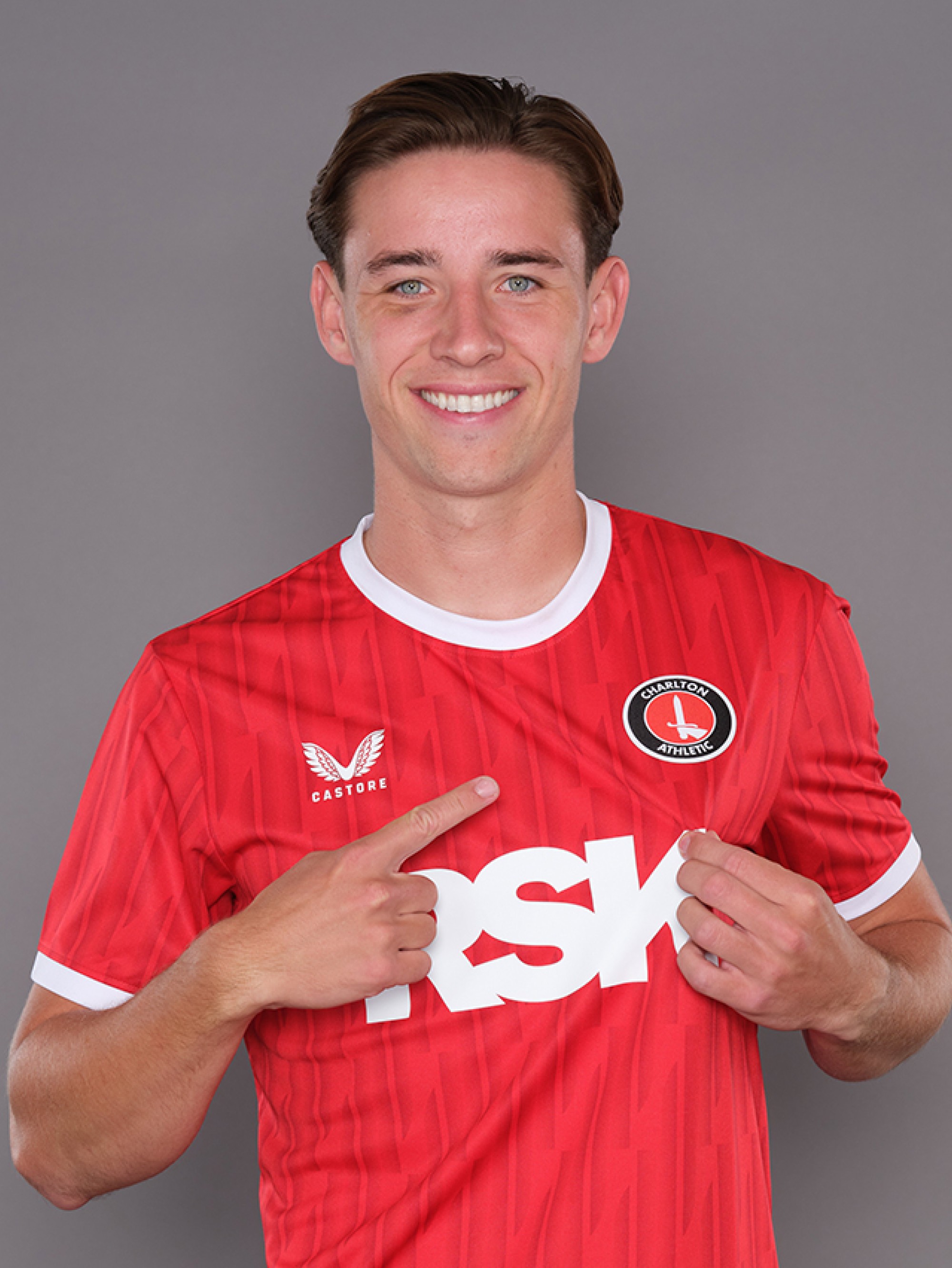 Terry Taylor | Charlton Athletic Football Club