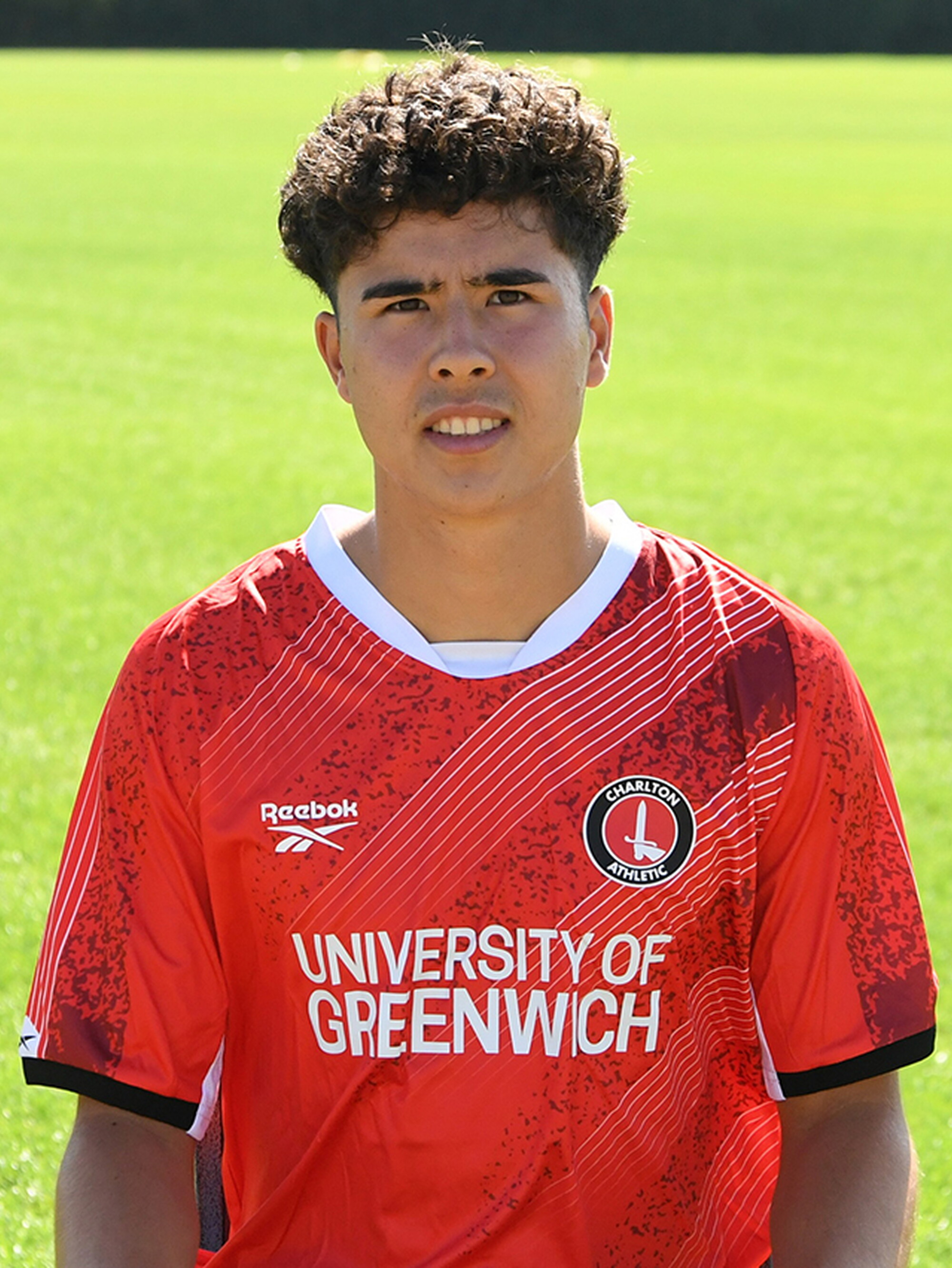 Kai Enslin | Charlton Athletic Football Club