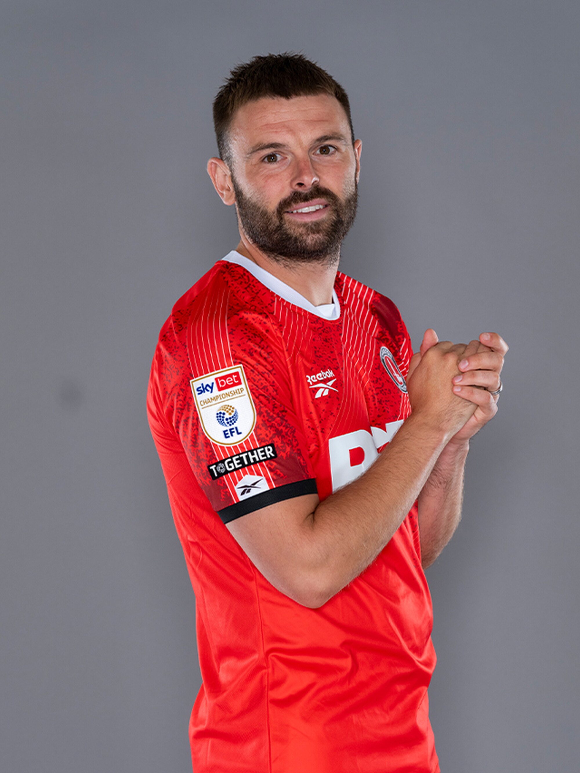 Matty Godden | Charlton Athletic Football Club