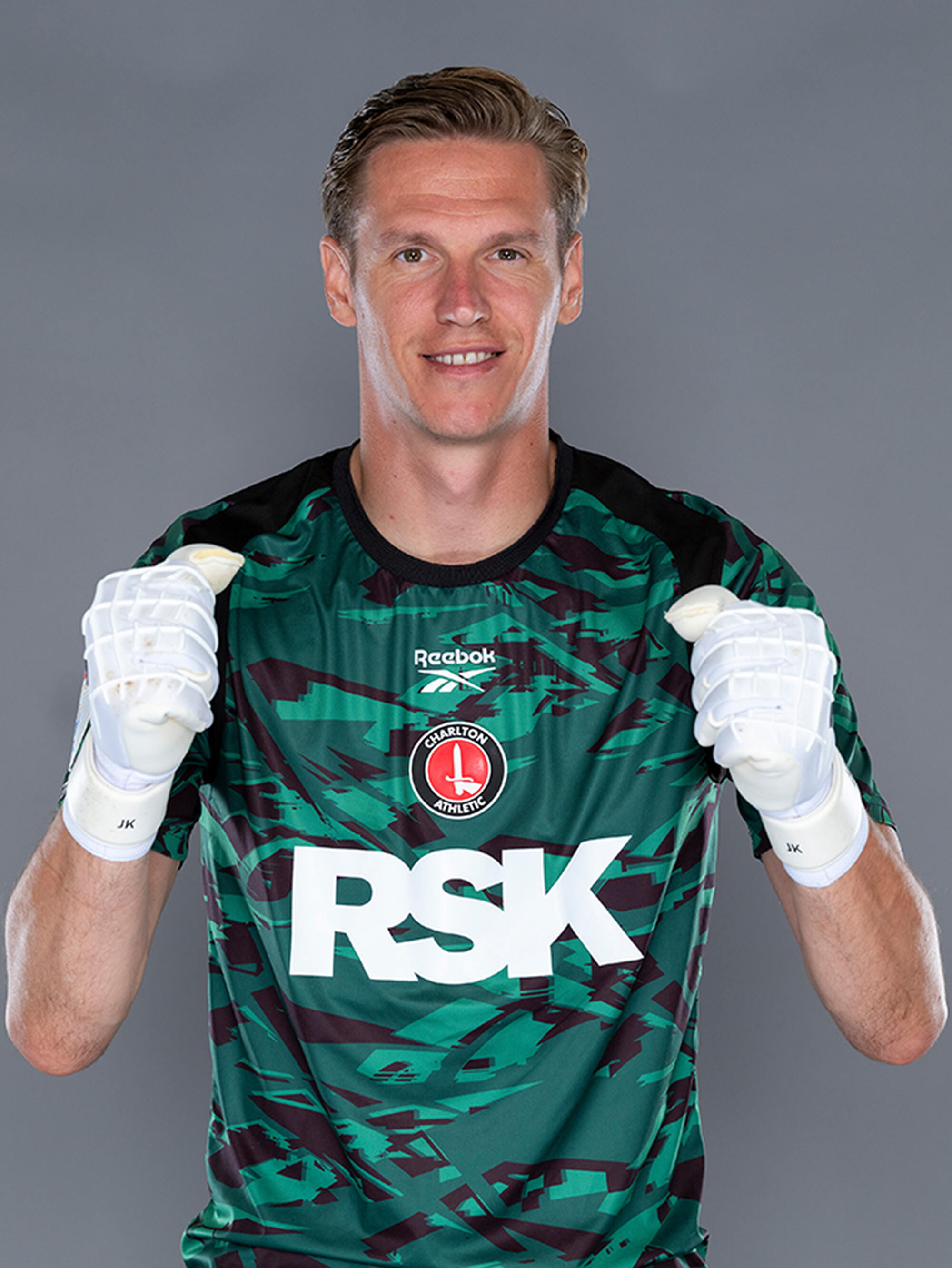 Thomas Kaminski | Charlton Athletic Football Club
