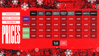 Secure your 2024/25 half-season ticket now | Charlton Athletic Football ...
