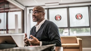 In-depth with Paul Elliott | Charlton Athletic Football Club