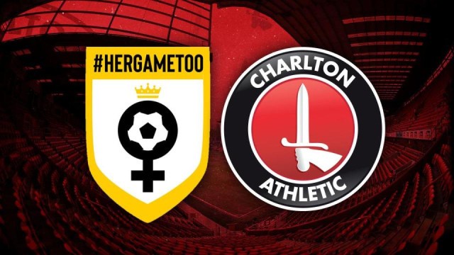 Join Charlton's Her Game Too working group | Charlton Athletic Football ...