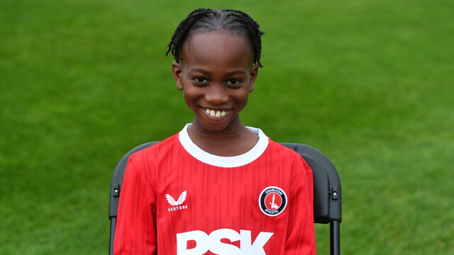 Ethan Ade-Oduwale: 2016-2025 | Charlton Athletic Football Club