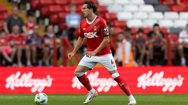 Alex Mitchell joins Plymouth Argyle on loan | Charlton Athletic ...