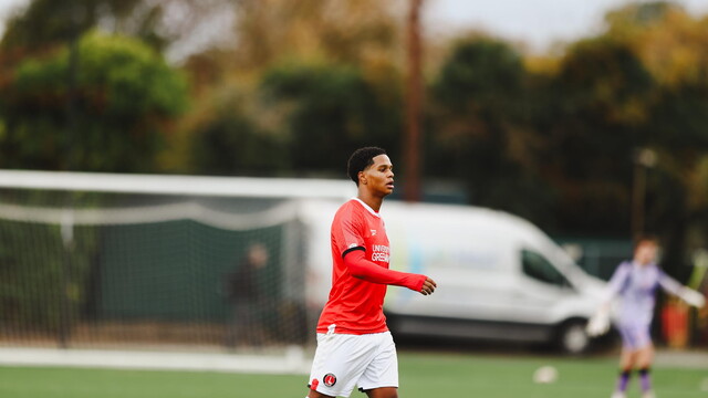 U21 REPORT | AFC Bournemouth 4 Charlton 1 | Charlton Athletic Football Club