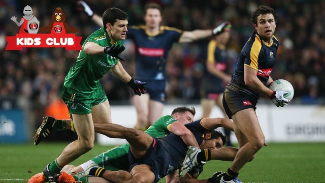 Sir Valiant and Robyn's five facts about Ireland | Charlton Athletic ...