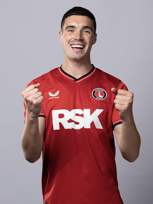 Lloyd Jones | Charlton Athletic Football Club