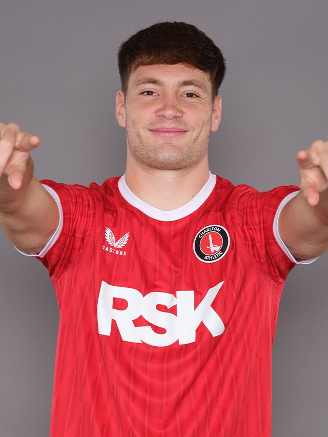 Josh Edwards | Charlton Athletic Football Club