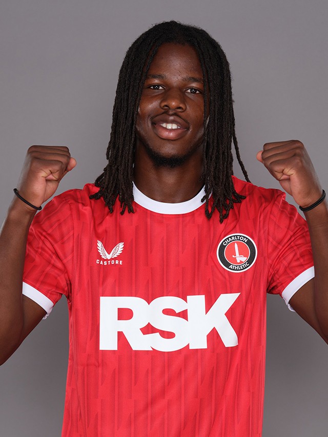 Karoy Anderson | Charlton Athletic Football Club