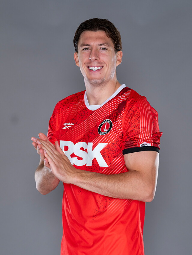 Alex Mitchell | Charlton Athletic Football Club