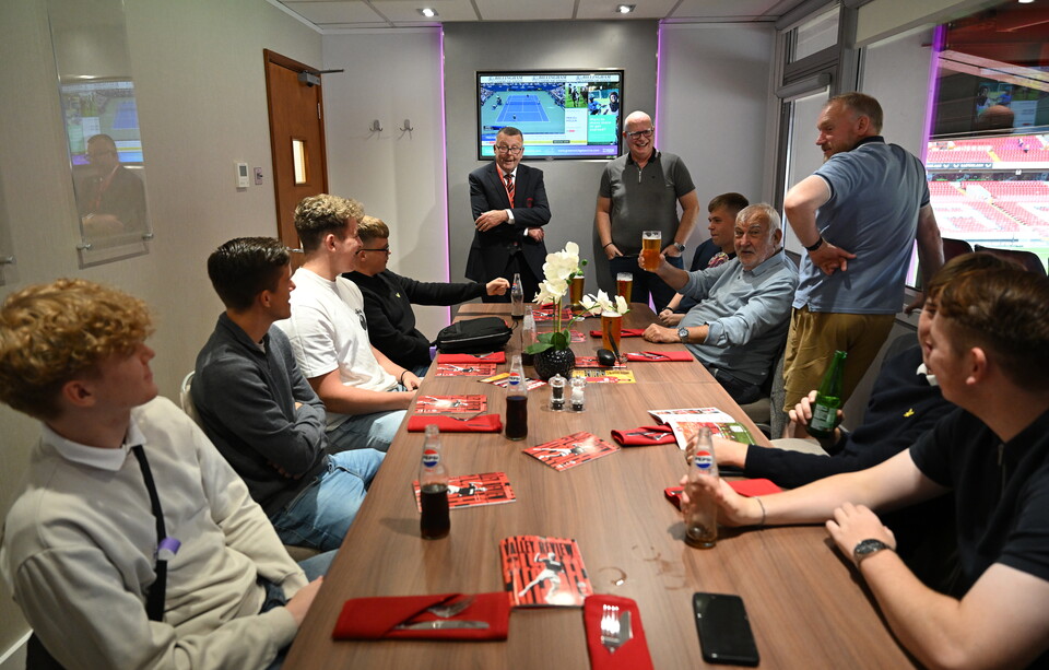 Executive Suites | Charlton Athletic Football Club