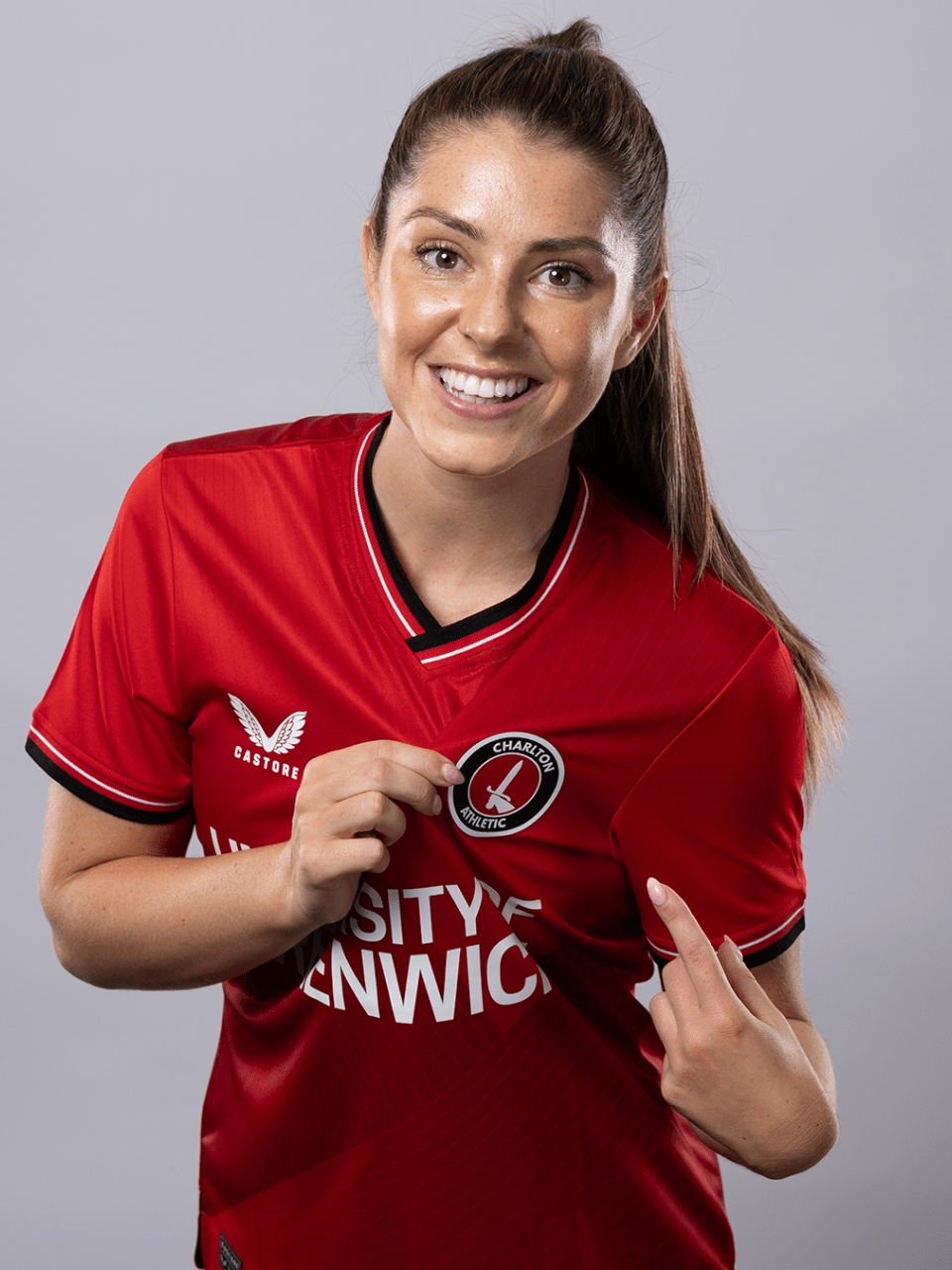 Carla Humprey | Charlton Athletic Football Club