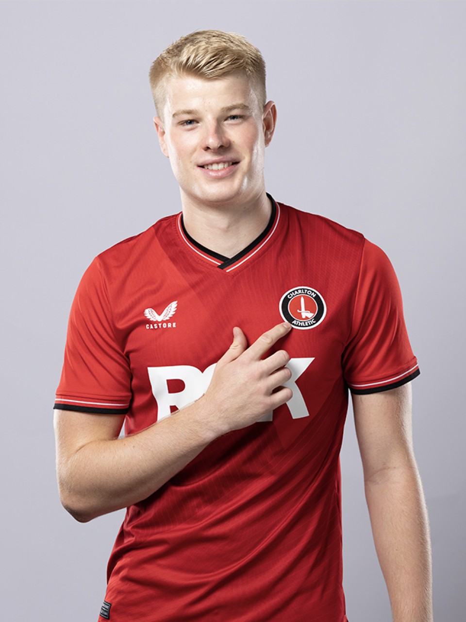 Zach Mitchell | Charlton Athletic Football Club