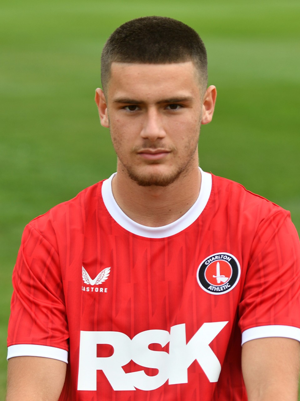 Jacob Safa | Charlton Athletic Football Club