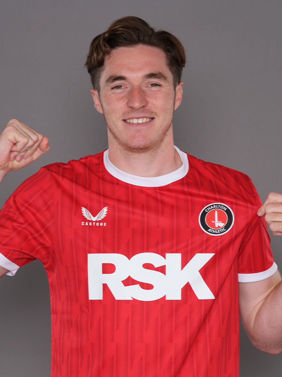 Conor Coventry | Charlton Athletic Football Club