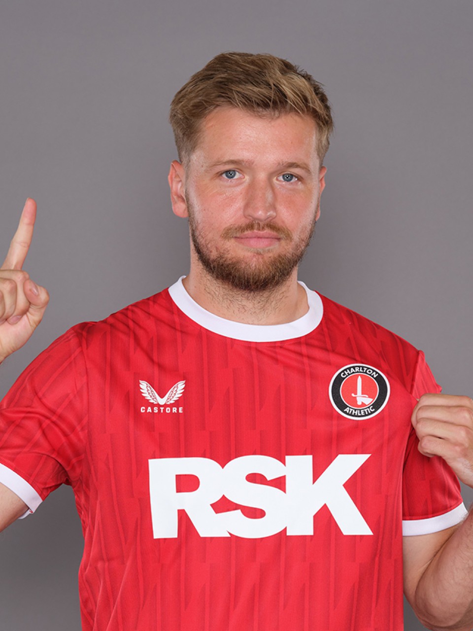 Luke Berry | Charlton Athletic Football Club