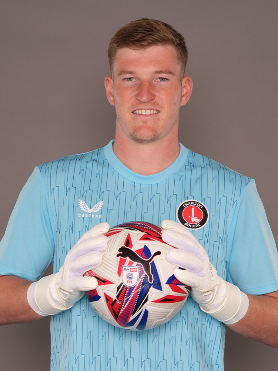 Will Mannion | Charlton Athletic Football Club