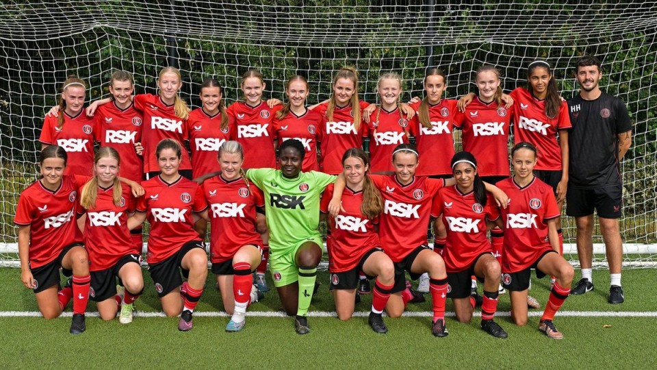Academy coaches on girls' academy progress | Charlton Athletic Football ...