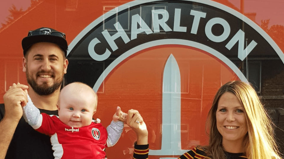 Meet Leo Keys, an Addick flying the Charlton banner down under ...