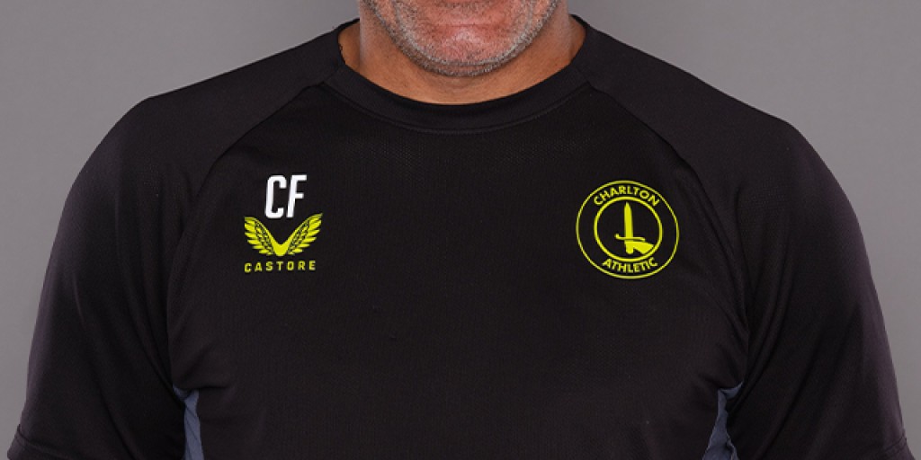 Curtis Fleming | Charlton Athletic Football Club