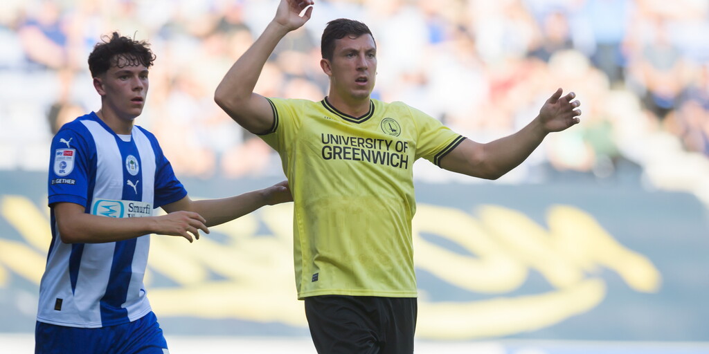 Mitchell: 'It's nice to be back home' | Charlton Athletic Football Club