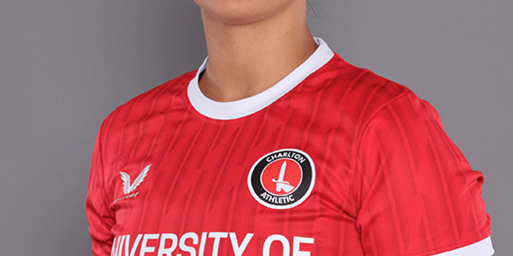 Gloria Siber | Charlton Athletic Football Club