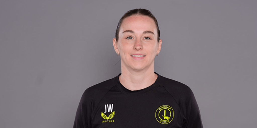 Jemma White appointed as Head of Women's Football | Charlton Athletic ...