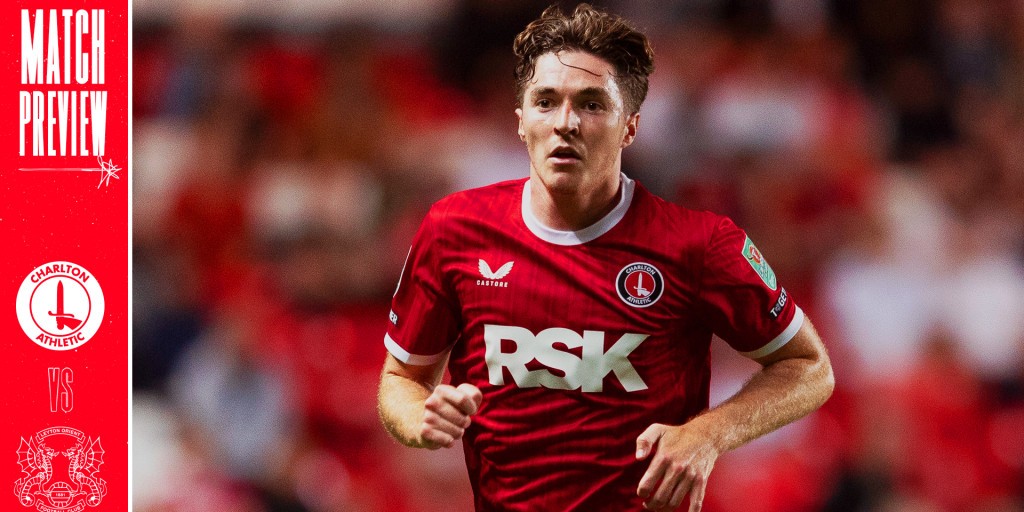MATCH PREVIEW | Charlton v Leyton Orient | Charlton Athletic Football Club